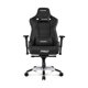 AKRacing America Masters Series Pro Gaming Chair, Black - Walmart.com