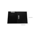 A4 Paper File Folder, Double Layered Document Holder for Home and ...
