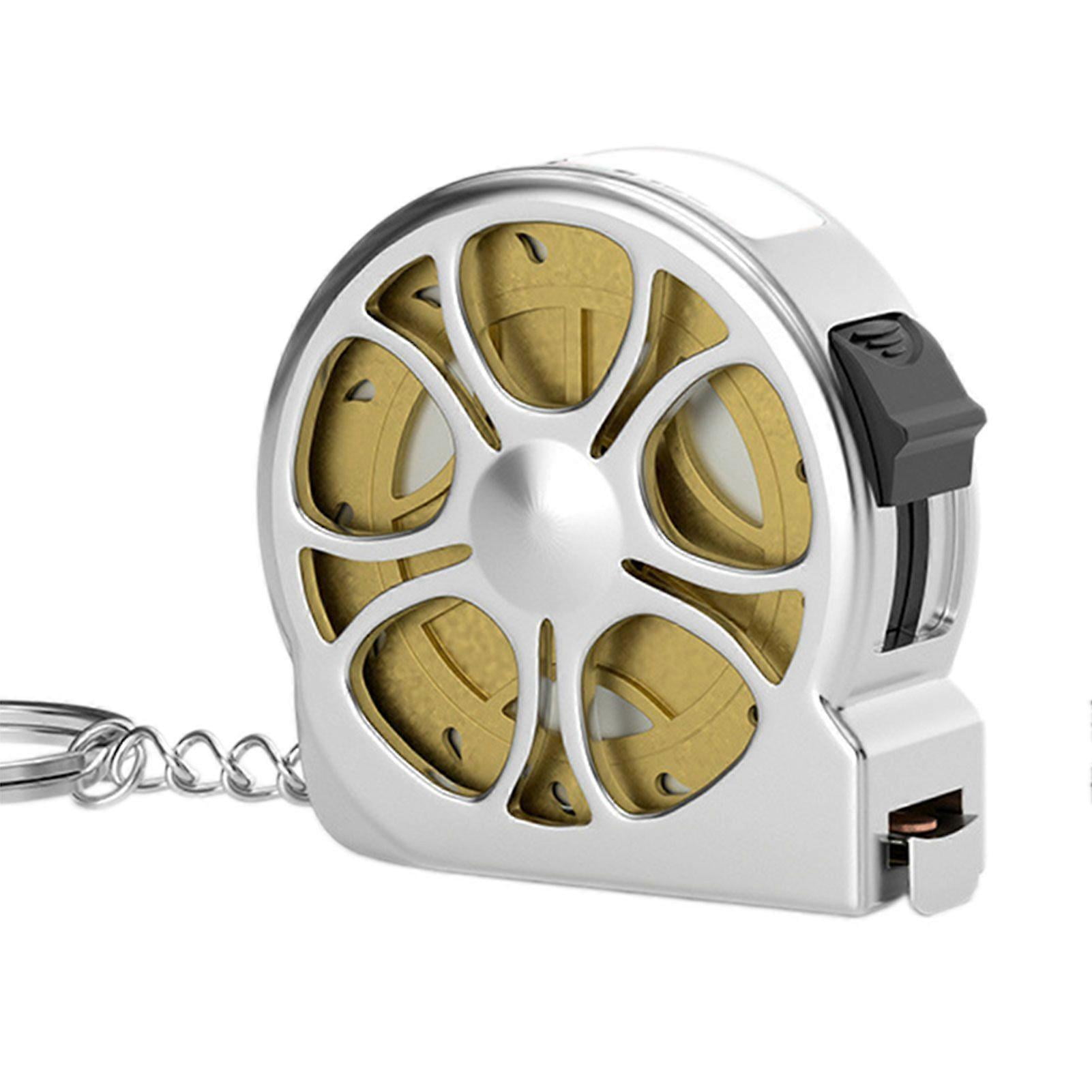 Tape Measure, 2M Stainless Steel Measuring Tapes, Waterproof ...