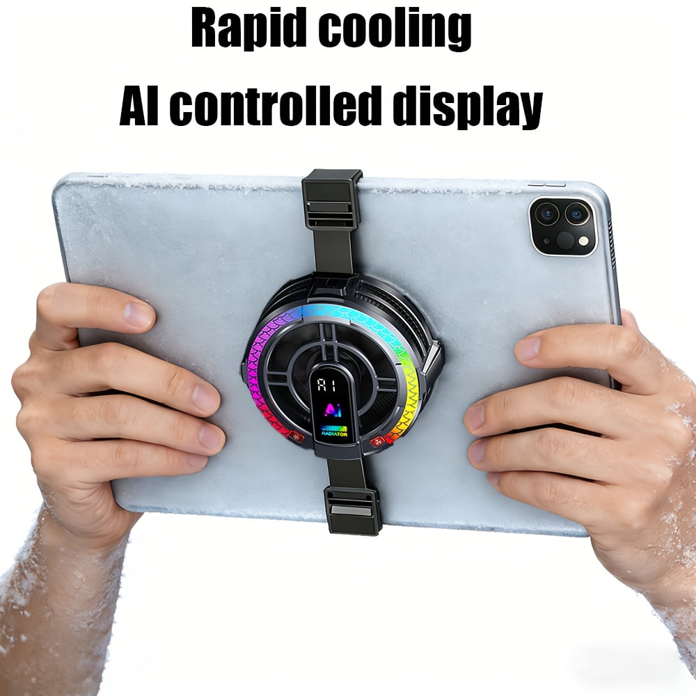 Click here for Unbranded Cooler With Back Clip  4-Mode High Perfo... prices