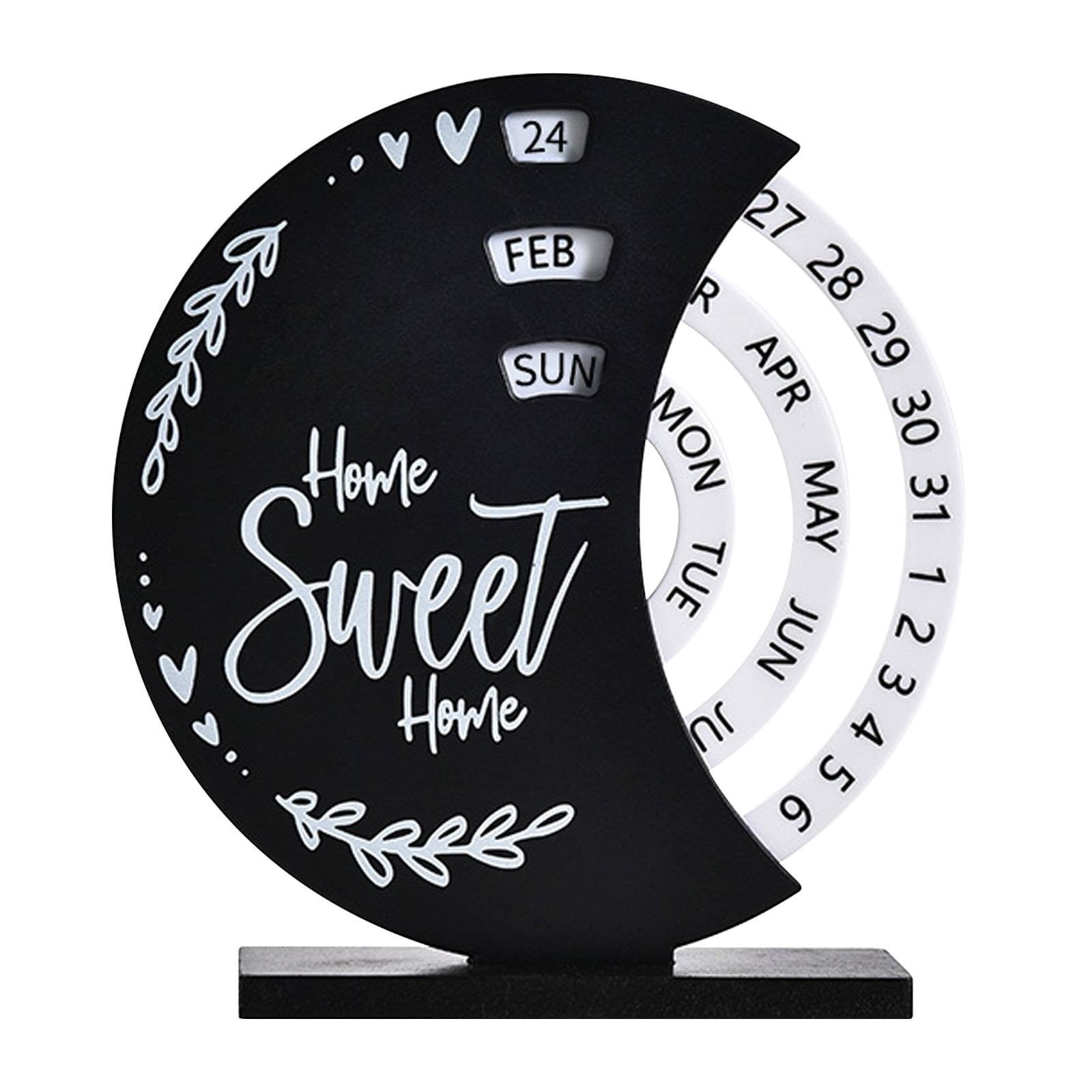 Click here for Livenco 2026 Calendar Disc Perpetual Calendar Manu... prices