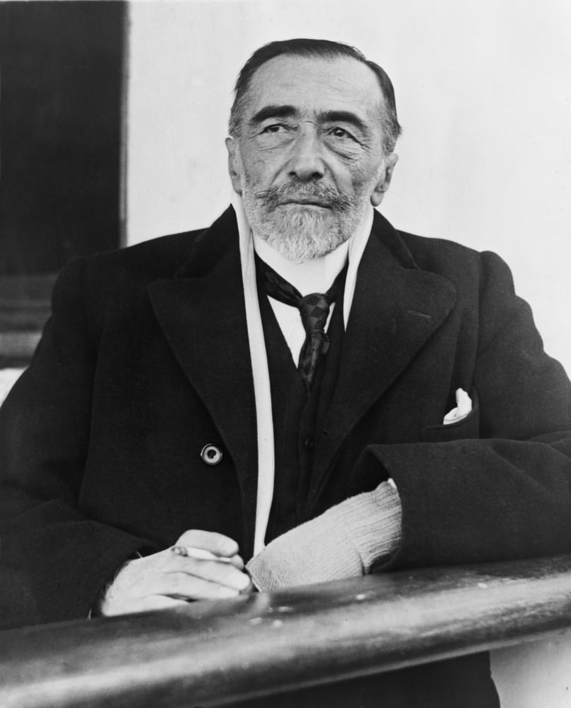 Joseph Conrad