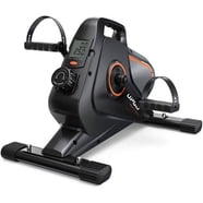 FlexiSpot Home Office White Under Desk Cycle Bike Chair With Desktop ...