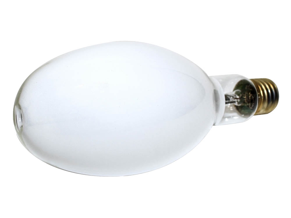 Philips 400W Coated ED37 Metal Halide Bulb - Walmart.com