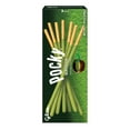 Glico Pocky Matcha Crunchy Stix, Green Tea Flavored Biscuit Sticks, 1.41 oz - Walmart.com