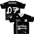 ENHYPEN Fan Number Jersey Unisex Concert T-Shirt - Kpop Merch for ...