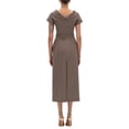 BGL womens Sheath Dress, 2, Beige - Walmart.com