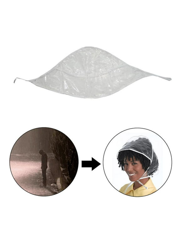 Rain Bonnets