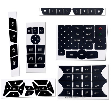 Dww-mercedes-benz Cls C218 Slk W172 W204 Glk And Other Air Conditioning ...