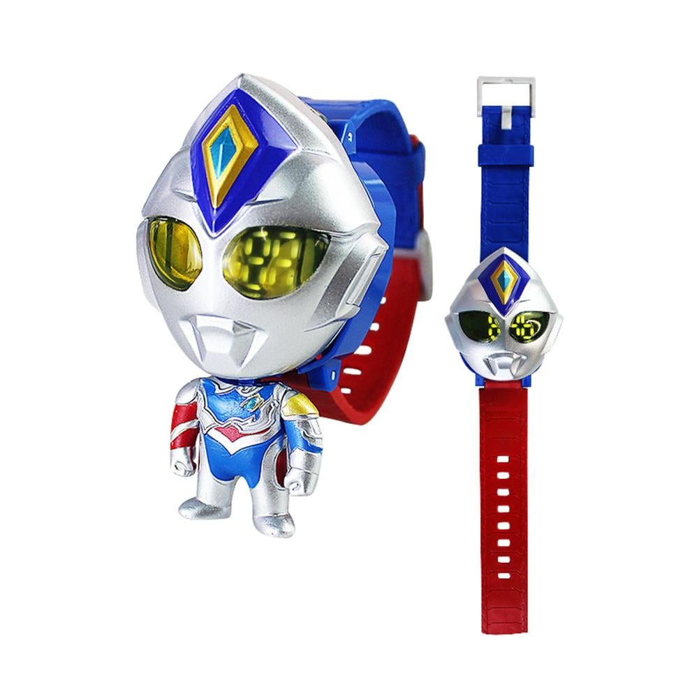 Click here for Unbranded Ultraman Transformation Watch For Kids A... prices