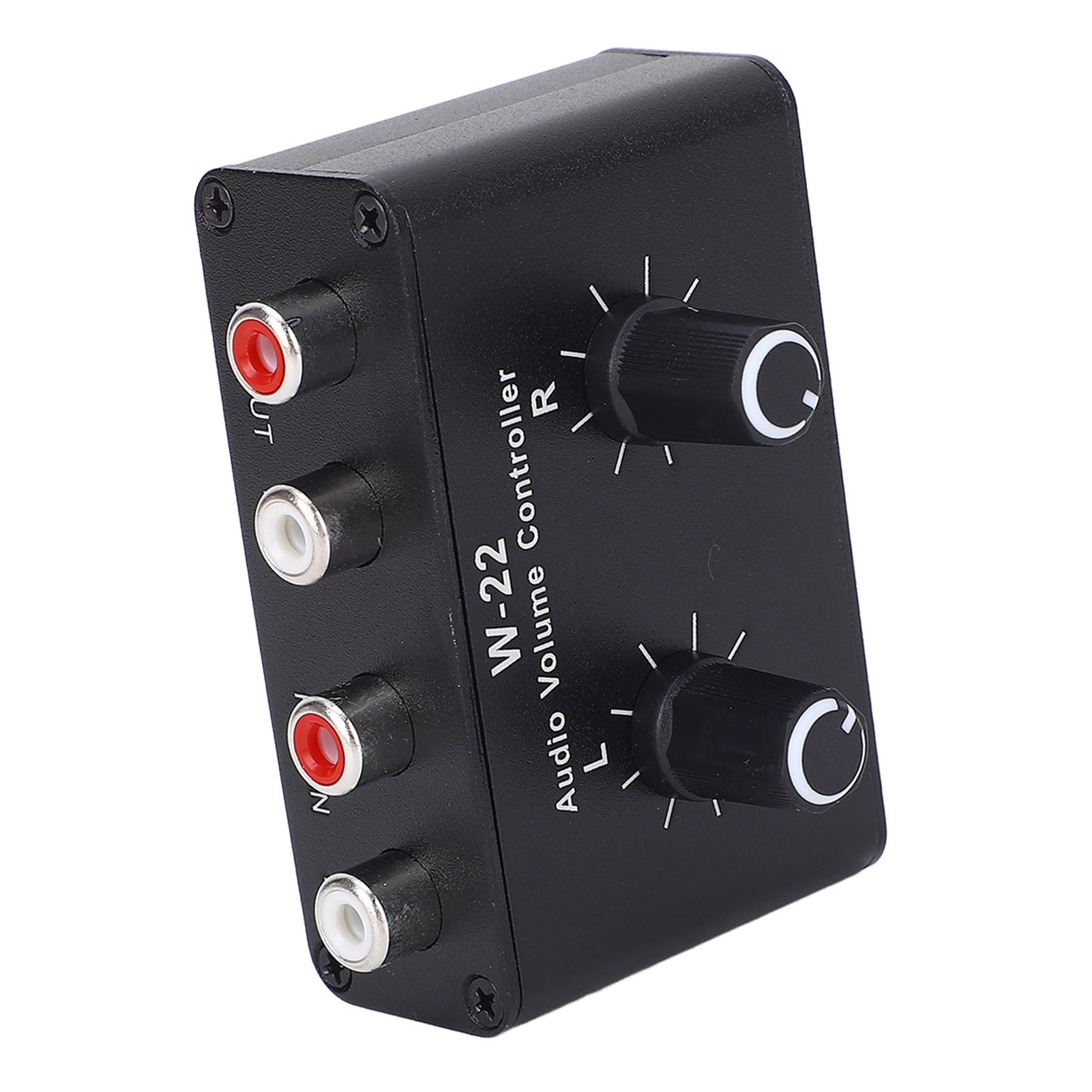 Volume Controller, Stereo Switcher Left Right Channels Lossless Sound ...