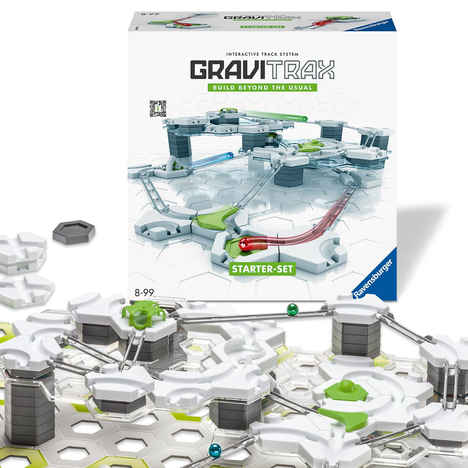 Click here for Ravensburger Gravitrax Starter Set - Gravity & Mag... prices