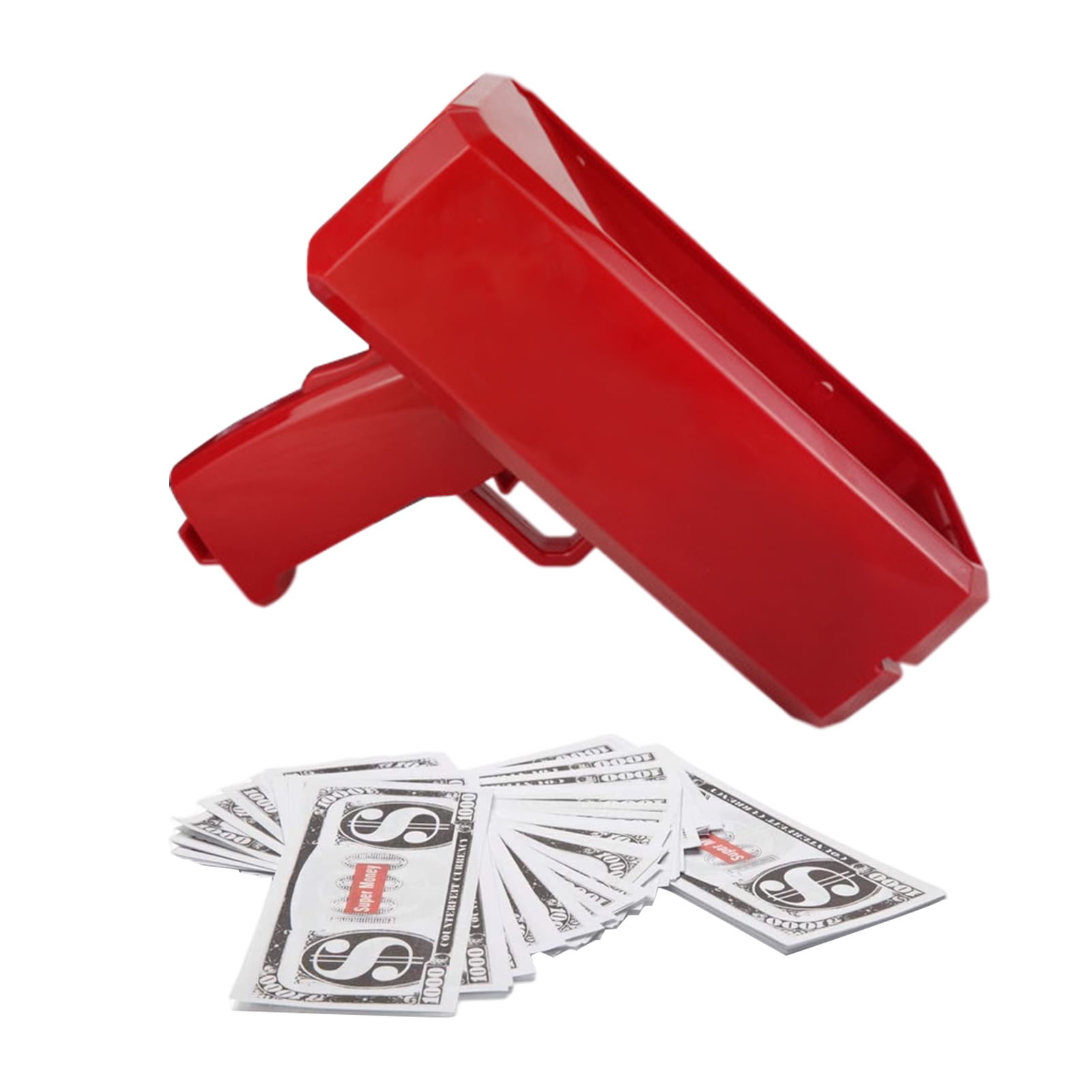 Buy Golden Black Money Shooter, Paper Playing Make It Rain Toy Shooter ...