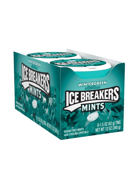 Ice Breaker Mints in Ice Breakers - Walmart.com