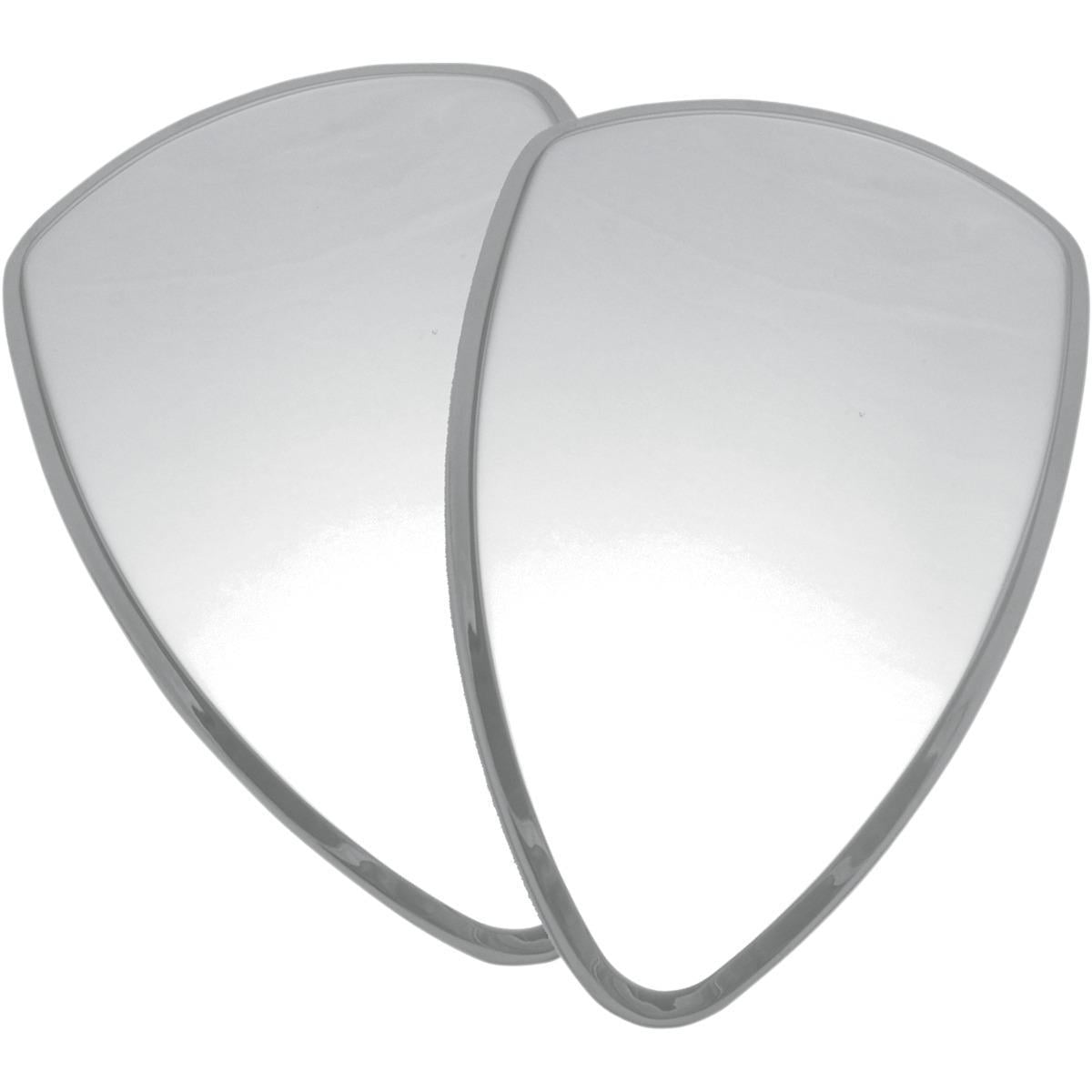 Baron Custom Accessories Mini Teardrop Engine Cover Smooth BA-7653-00 ...