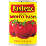 Pastene Tomato Paste 6 Oz - Walmart.com
