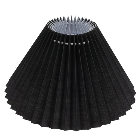 Black White Lamp Shade