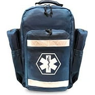 Nurse Mates Ultimate Nursing Backpack Color: Black Medical - Walmart.com