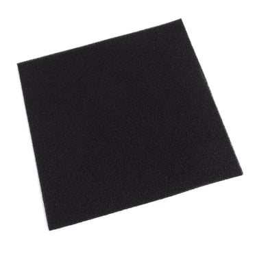 HHB25130 25 in. x 30 ft. x 1 in. Hog Hair Washable Furnace Filter ...