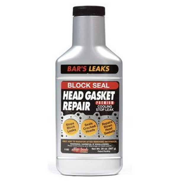 Energizer 8190167 Bars Leaks 20 oz Head Gasket Repair - Walmart.com