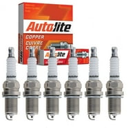 Autolite APP5325 Double Platinum Spark Plug - Walmart.com
