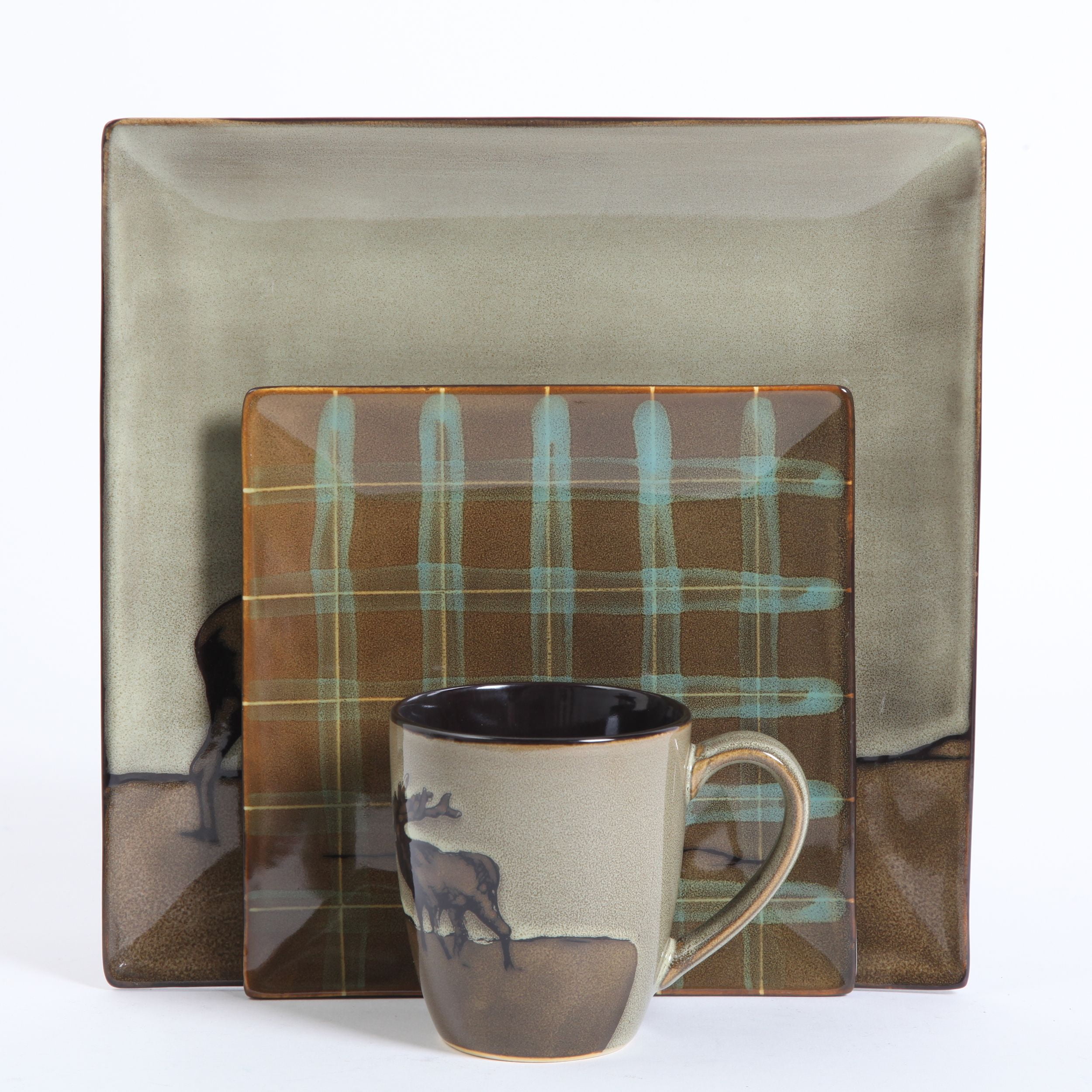 Elk Dinnerware Sets