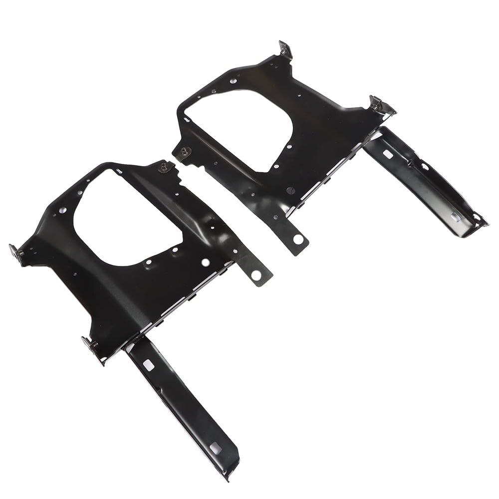 Genrics Front Bumper Bracket Kit Right and Left Side for 2010-2018 Ram ...