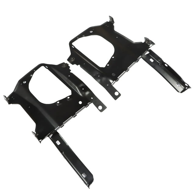 Genrics Front Bumper Bracket Kit Right and Left Side for 2010-2018 Ram ...