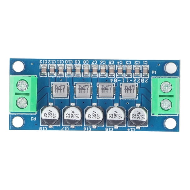 Low Pass Filter Regulator,Power Filter Module Low Low Pass Filter Power ...