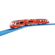 Wooden Train Roundhouse and Turntable Set - Walmart.com