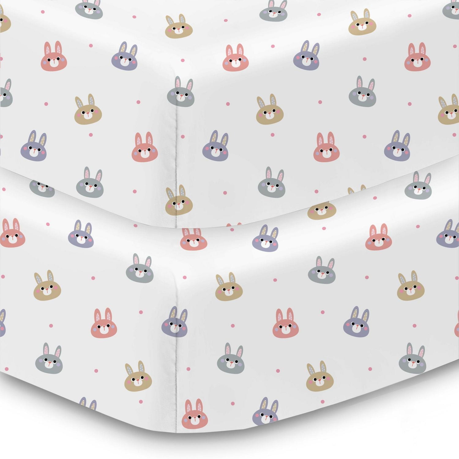 Click here for Breathablebaby Cotton Percale Fitted Sheet  For 52... prices