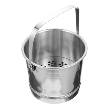 "Rubbermaid Plastic Storage Cube, Compact Ice Bin - 12.1"" x 5.5"" x 6. ...