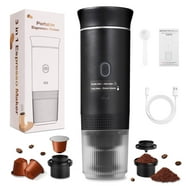 Capresso Ultima PRO Coffee Steamer, Programmable 2 Cup Espresso ...