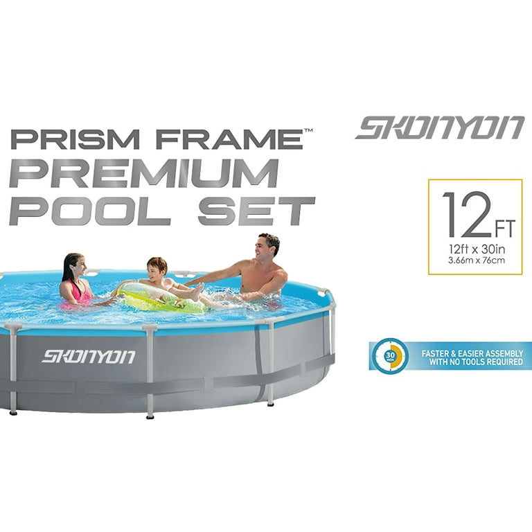 Walmart Swimming Pools Deals Starting At, 49% OFF