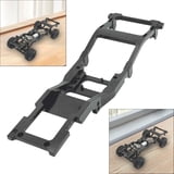 Kokiya RC Car Body Chassis Frame Aluminum RC Frame for MN82 LC79 ...