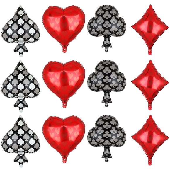 Poker Party Decorations