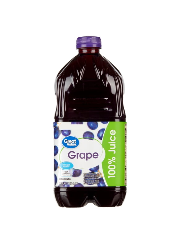 Grape Juice in Juices - Walmart.com
