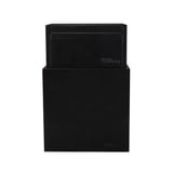 Hyper Tough Mini 10-Inch 2-Drawer Steel Toolbox – Black - Walmart.com