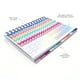 Pen+Gear Undated Weekly & Monthly Planner, 6.7" x 8.25" - Walmart.com