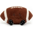 Jellycat Amuseables Football Stuffed Toy, 11 inches | Football Plush ...
