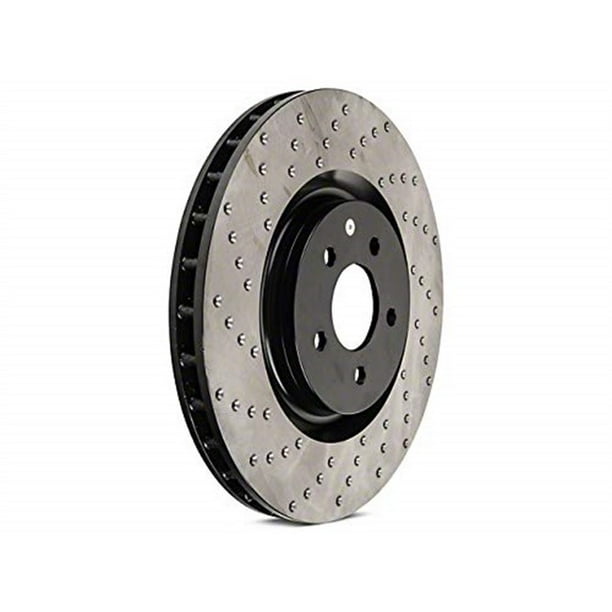 Cross Drill Rotors