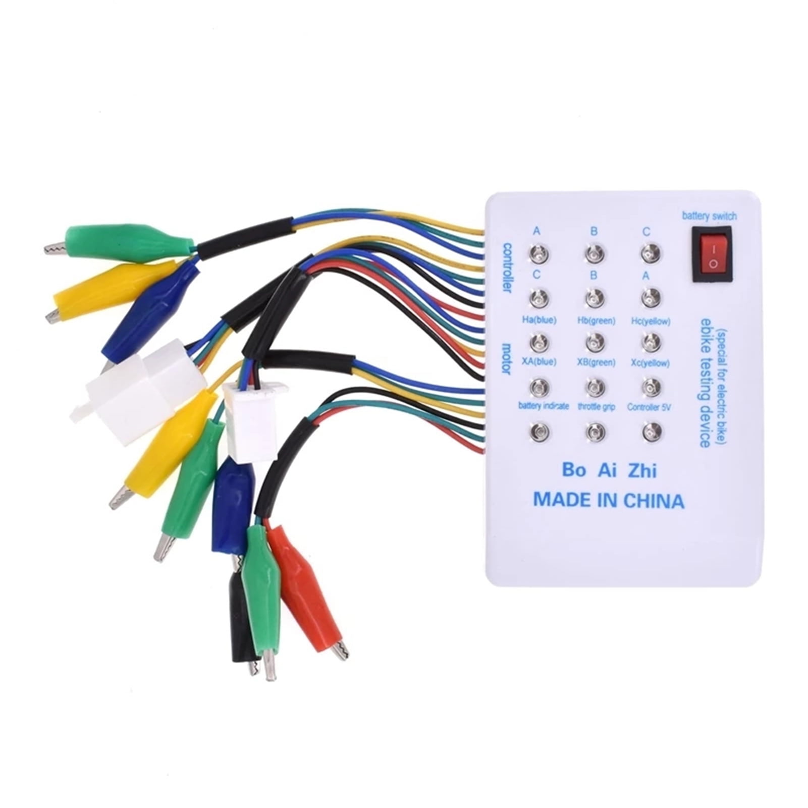 Click here for Ccdes Brushless Motor Tester Electro Car E-Bike Sc... prices