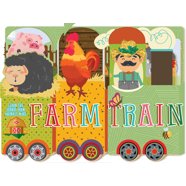 Chicks in the Barn (Board Book) - Walmart.com