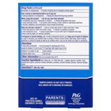 Vicks Cold and Flu LiquiCaps Ultra Concentrated 48 Ct Nighttime Relief ...