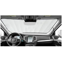 AutoHeatshield Windshield Sunshade for Jeep Grand Cherokee 2005 2006 ...