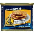 Spam Luncheon Meat Can, 25% Less Sodium, 12 Ounce (4 Count) - Walmart.com