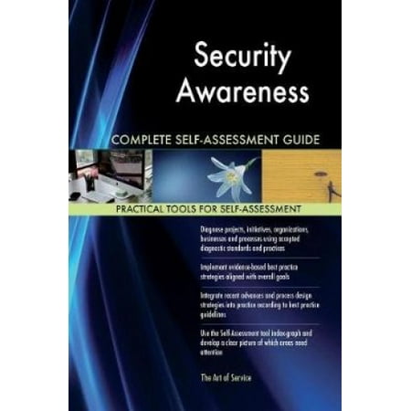 Security Awareness Complete Self-Assessment Guide | Walmart Canada