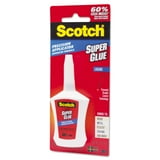 3M Scotch Super Glue With Precision Applicator, 4gm - Walmart.com