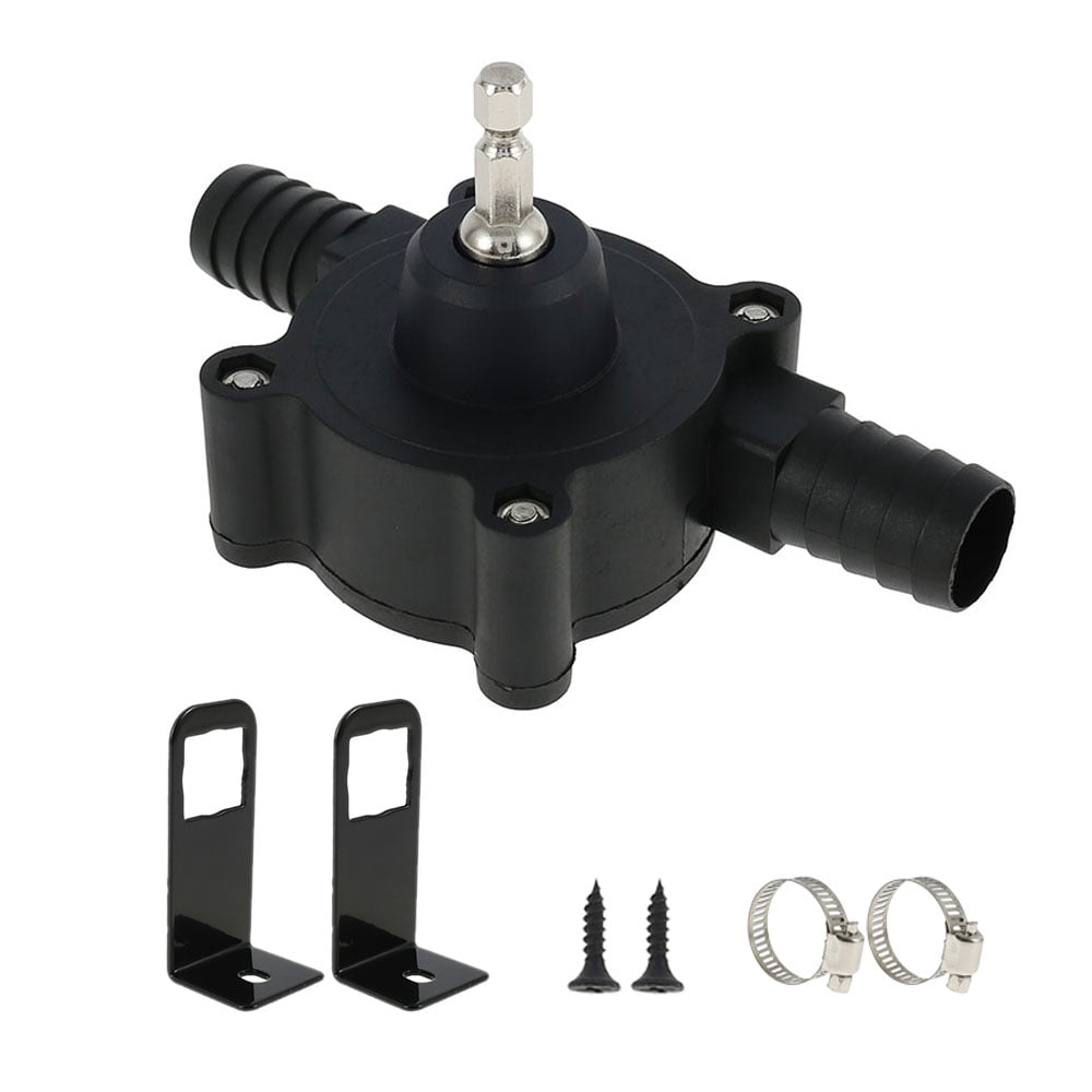 Austok Portable Electric Drill Pump,Hand Electric Drill Pump,Self ...