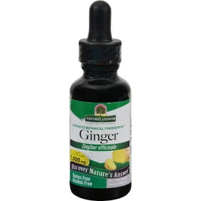 Ginger Supplements - Walmart.com